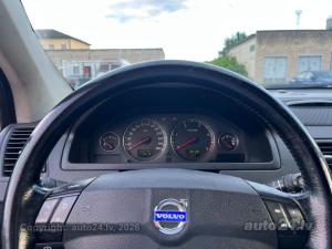 Melns Volvo XC90 2005 Narva, ar dzinēja tilpumu 2.40 L un nobraukumu 335 tūkst. km par 2999 €, foto 25 vietnē AUTOMOTO.COM.LV