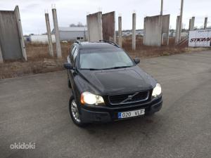 Melns Volvo XC90 2005 Tallina, ar dzinēja tilpumu 2.90 L un nobraukumu 255 tūkst. km par 6750 €, foto  vietnē AUTOMOTO.COM.LV