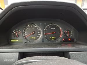 Черный Вольво ХС90 2005 в Таллин, объемом двигателя 2.90 л и пробегом 255 тыс. км за 6750 €, фото 3 на AUTOMOTO.COM.LV