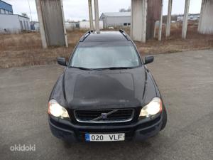 Черный Вольво ХС90 2005 в Таллин, объемом двигателя 2.90 л и пробегом 255 тыс. км за 6750 €, фото 8 на AUTOMOTO.COM.LV