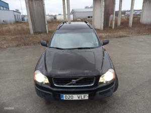 Черный Вольво ХС90 2005 в Таллин, объемом двигателя 2.90 л и пробегом 255 тыс. км за 6750 €, фото 17 на AUTOMOTO.COM.LV