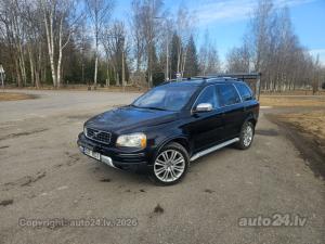 Black Volvo XC90 2006 in Voru, with an engine capacity of 2.40 L and mileage of 399 thousand km for 5000 €, photo  on AUTOMOTO.COM.LV