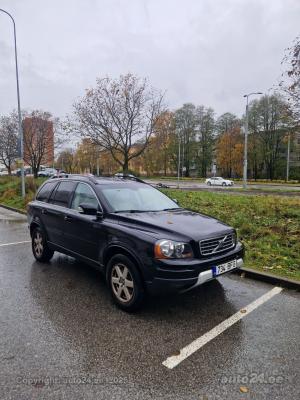 Melns Volvo XC90 2007 Tallina, ar dzinēja tilpumu 2.40 L un nobraukumu 430 tūkst. km par 6000 €, foto 2 vietnē AUTOMOTO.COM.LV
