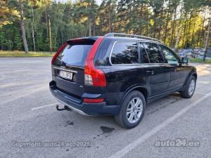 Melns Volvo XC90 2007 Tallina, ar dzinēja tilpumu 2.40 L un nobraukumu 430 tūkst. km par 6000 €, foto 4 vietnē AUTOMOTO.COM.LV