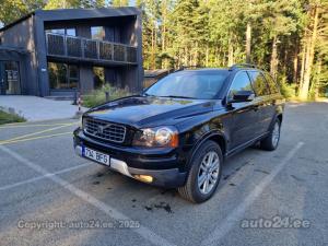 Melns Volvo XC90 2007 Tallina, ar dzinēja tilpumu 2.40 L un nobraukumu 430 tūkst. km par 6000 €, foto 5 vietnē AUTOMOTO.COM.LV