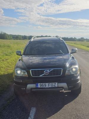 Черный Вольво ХС90 2007 в Нарва, объемом двигателя 0.00 л и пробегом 251 тыс. км за 5200 €, фото 13 на AUTOMOTO.COM.LV