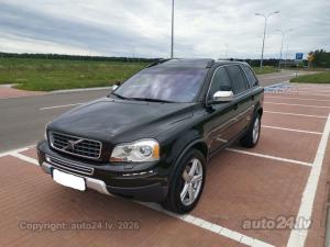 Melns Volvo XC90 2008 Tartu, ar dzinēja tilpumu 4.40 L un nobraukumu 264 tūkst. km par 9000 €, foto 4 vietnē AUTOMOTO.COM.LV