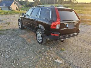 Melns Volvo XC90 2008 Klaipėda, ar dzinēja tilpumu 2.40 L un nobraukumu 380 tūkst. km par 4300 €, foto 7 vietnē AUTOMOTO.COM.LV