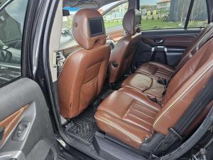 Melns Volvo XC90 2008 Klaipėda, ar dzinēja tilpumu 2.40 L un nobraukumu 380 tūkst. km par 4300 €, foto 10 vietnē AUTOMOTO.COM.LV