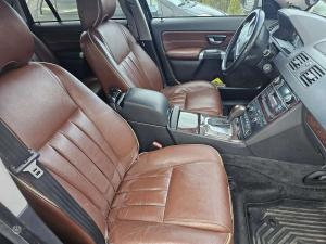 Melns Volvo XC90 2008 Klaipėda, ar dzinēja tilpumu 2.40 L un nobraukumu 380 tūkst. km par 4300 €, foto 11 vietnē AUTOMOTO.COM.LV