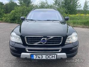 Melns Volvo XC90 2011 Tallina, ar dzinēja tilpumu 2.40 L un nobraukumu 207 tūkst. km par 8990 €, foto 3 vietnē AUTOMOTO.COM.LV