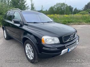 Melns Volvo XC90 2011 Tallina, ar dzinēja tilpumu 2.40 L un nobraukumu 207 tūkst. km par 8990 €, foto 4 vietnē AUTOMOTO.COM.LV