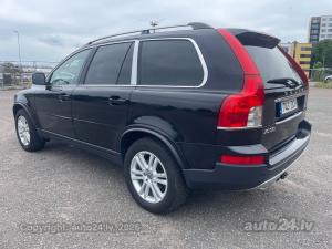 Melns Volvo XC90 2011 Tallina, ar dzinēja tilpumu 2.40 L un nobraukumu 207 tūkst. km par 8990 €, foto 5 vietnē AUTOMOTO.COM.LV