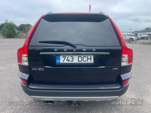 Melns Volvo XC90 2011 Tallina, ar dzinēja tilpumu 2.40 L un nobraukumu 207 tūkst. km par 8990 €, foto 6 vietnē AUTOMOTO.COM.LV