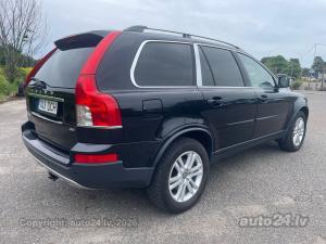 Melns Volvo XC90 2011 Tallina, ar dzinēja tilpumu 2.40 L un nobraukumu 207 tūkst. km par 8990 €, foto 7 vietnē AUTOMOTO.COM.LV
