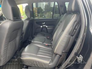 Melns Volvo XC90 2011 Tallina, ar dzinēja tilpumu 2.40 L un nobraukumu 207 tūkst. km par 8990 €, foto 11 vietnē AUTOMOTO.COM.LV