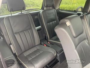 Melns Volvo XC90 2011 Tallina, ar dzinēja tilpumu 2.40 L un nobraukumu 207 tūkst. km par 8990 €, foto 12 vietnē AUTOMOTO.COM.LV