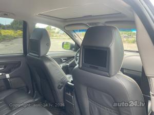 Melns Volvo XC90 2011 Tallina, ar dzinēja tilpumu 2.40 L un nobraukumu 207 tūkst. km par 8990 €, foto 13 vietnē AUTOMOTO.COM.LV