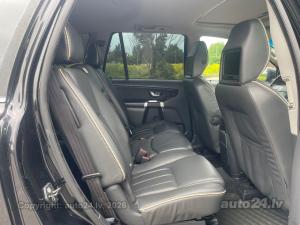 Melns Volvo XC90 2011 Tallina, ar dzinēja tilpumu 2.40 L un nobraukumu 207 tūkst. km par 8990 €, foto 14 vietnē AUTOMOTO.COM.LV