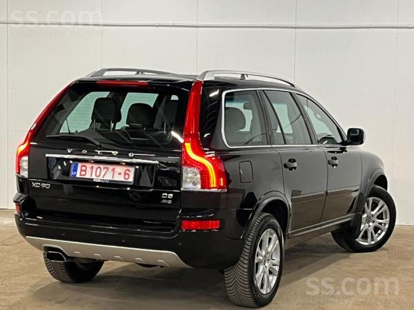 Melns Volvo XC90 2012 Jūrmala, ar dzinēja tilpumu 2.40 L un nobraukumu 237 tūkst. km par 14450 €, foto 11 vietnē AUTOMOTO.COM.LV