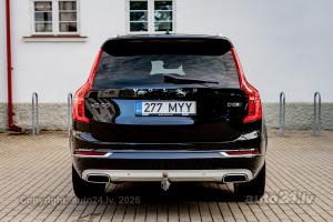 Melns Volvo XC90 2015 Tallina, ar dzinēja tilpumu 2.00 L un nobraukumu 233 tūkst. km par 19999 €, foto 8 vietnē AUTOMOTO.COM.LV