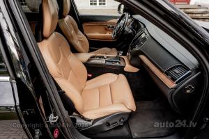 Melns Volvo XC90 2015 Tallina, ar dzinēja tilpumu 2.00 L un nobraukumu 233 tūkst. km par 19999 €, foto 12 vietnē AUTOMOTO.COM.LV