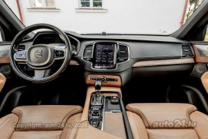Melns Volvo XC90 2015 Tallina, ar dzinēja tilpumu 2.00 L un nobraukumu 233 tūkst. km par 19999 €, foto 14 vietnē AUTOMOTO.COM.LV