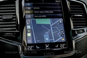 Melns Volvo XC90 2015 Tallina, ar dzinēja tilpumu 2.00 L un nobraukumu 233 tūkst. km par 19999 €, foto 16 vietnē AUTOMOTO.COM.LV