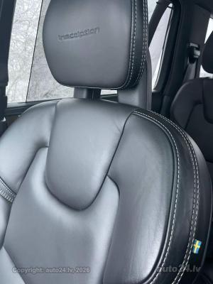 Melns Volvo XC90 2016 Tartu, ar dzinēja tilpumu 2.00 L un nobraukumu 273 tūkst. km par 19000 €, foto 16 vietnē AUTOMOTO.COM.LV