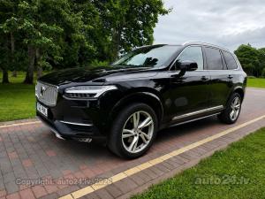 Черный Вольво ХС90 2016 в Пярну, объемом двигателя 2.00 л и пробегом 254 тыс. км за 21500 €, фото 3 на AUTOMOTO.COM.LV
