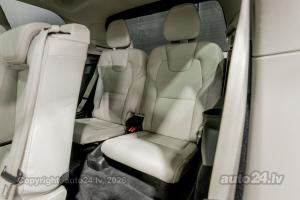 Черный Вольво ХС90 2017 в Пярну, объемом двигателя 2.00 л и пробегом 224 тыс. км за 23999 €, фото 17 на AUTOMOTO.COM.LV