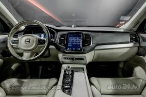 Черный Вольво ХС90 2017 в Пярну, объемом двигателя 2.00 л и пробегом 224 тыс. км за 23999 €, фото 18 на AUTOMOTO.COM.LV