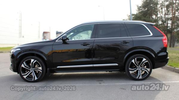 Melns Volvo XC90 2018 Tallina, ar dzinēja tilpumu 2.00 L un nobraukumu 150 tūkst. km par 34450 €, foto 6 vietnē AUTOMOTO.COM.LV