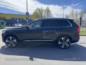 Melns Volvo XC90 2019 Tallina, ar dzinēja tilpumu 2.00 L un nobraukumu 110 tūkst. km par 30000 €, foto 3 vietnē AUTOMOTO.COM.LV