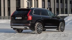Melns Volvo XC90 2020 Tallina, ar dzinēja tilpumu 2.00 L un nobraukumu 140 tūkst. km par 40990 €, foto 2 vietnē AUTOMOTO.COM.LV