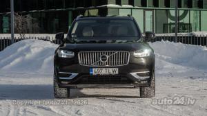 Melns Volvo XC90 2020 Tallina, ar dzinēja tilpumu 2.00 L un nobraukumu 140 tūkst. km par 40990 €, foto 5 vietnē AUTOMOTO.COM.LV
