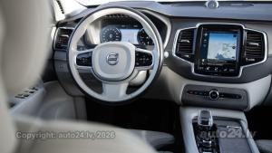 Melns Volvo XC90 2020 Tallina, ar dzinēja tilpumu 2.00 L un nobraukumu 140 tūkst. km par 40990 €, foto 8 vietnē AUTOMOTO.COM.LV