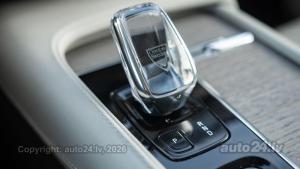 Melns Volvo XC90 2020 Tallina, ar dzinēja tilpumu 2.00 L un nobraukumu 140 tūkst. km par 40990 €, foto 21 vietnē AUTOMOTO.COM.LV