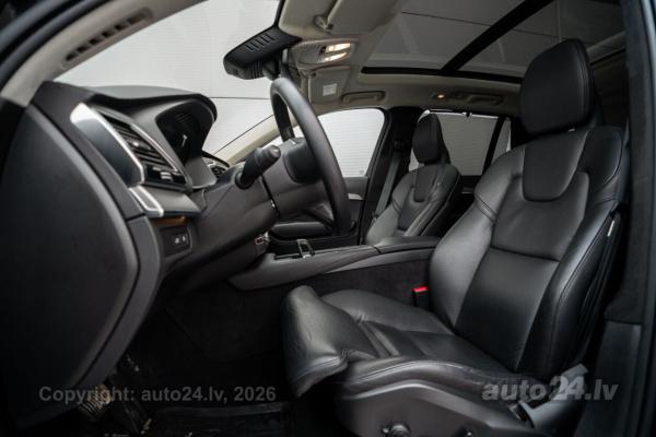 Melns Volvo XC90 2022 Tartu, ar dzinēja tilpumu 2.00 L un nobraukumu 46 tūkst. km par 57900 €, foto 11 vietnē AUTOMOTO.COM.LV
