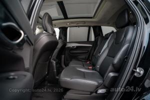 Black Volvo XC90 2022 in Tartu, with an engine capacity of 2.00 L and mileage of 46 thousand km for 57900 €, photo 15 on AUTOMOTO.COM.LV