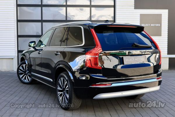 Melns Volvo XC90 2022 Tallina, ar dzinēja tilpumu 2.00 L un nobraukumu 178 tūkst. km par 43900 €, foto 3 vietnē AUTOMOTO.COM.LV