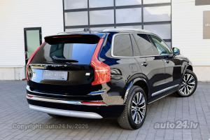 Melns Volvo XC90 2022 Tallina, ar dzinēja tilpumu 2.00 L un nobraukumu 178 tūkst. km par 43900 €, foto 5 vietnē AUTOMOTO.COM.LV