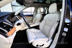 Melns Volvo XC90 2022 Tallina, ar dzinēja tilpumu 2.00 L un nobraukumu 178 tūkst. km par 43900 €, foto 9 vietnē AUTOMOTO.COM.LV