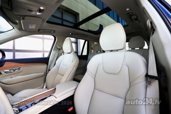 Melns Volvo XC90 2022 Tallina, ar dzinēja tilpumu 2.00 L un nobraukumu 178 tūkst. km par 43900 €, foto 9 vietnē AUTOMOTO.COM.LV