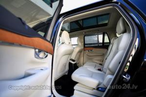Melns Volvo XC90 2022 Tallina, ar dzinēja tilpumu 2.00 L un nobraukumu 178 tūkst. km par 43900 €, foto 11 vietnē AUTOMOTO.COM.LV