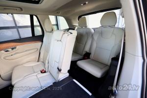 Melns Volvo XC90 2022 Tallina, ar dzinēja tilpumu 2.00 L un nobraukumu 178 tūkst. km par 43900 €, foto 13 vietnē AUTOMOTO.COM.LV