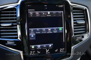 Melns Volvo XC90 2022 Tallina, ar dzinēja tilpumu 2.00 L un nobraukumu 178 tūkst. km par 43900 €, foto 16 vietnē AUTOMOTO.COM.LV