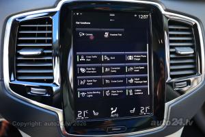 Melns Volvo XC90 2022 Tallina, ar dzinēja tilpumu 2.00 L un nobraukumu 178 tūkst. km par 43900 €, foto 17 vietnē AUTOMOTO.COM.LV