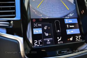 Melns Volvo XC90 2022 Tallina, ar dzinēja tilpumu 2.00 L un nobraukumu 178 tūkst. km par 43900 €, foto 19 vietnē AUTOMOTO.COM.LV