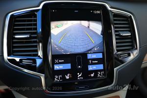 Melns Volvo XC90 2022 Tallina, ar dzinēja tilpumu 2.00 L un nobraukumu 178 tūkst. km par 43900 €, foto 20 vietnē AUTOMOTO.COM.LV